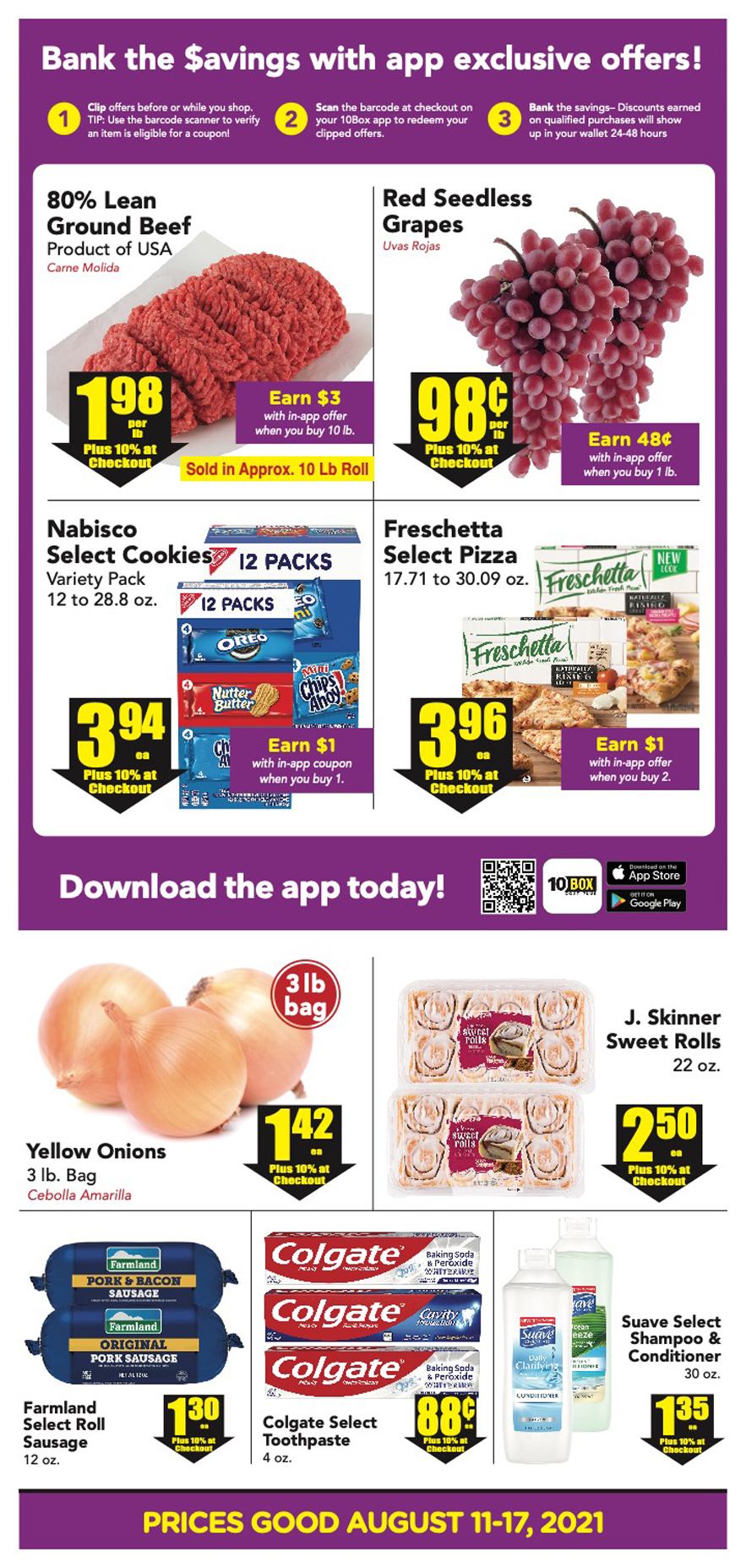 10Box Cost-Plus - for Store 8